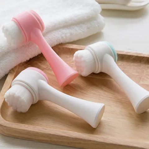 OEM Silicone Face Washing Brush From China - Union Source