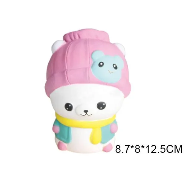 Popular Wholesale Cute Slow Rebound Release Pressure Toys