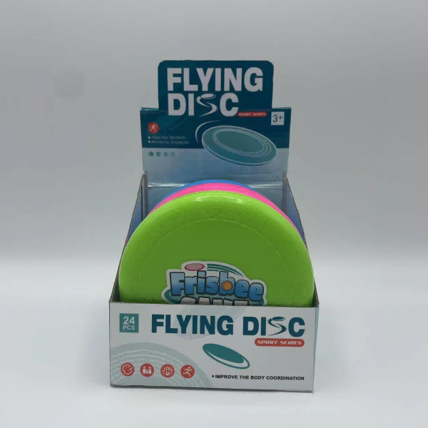 Wholesale Flying Disc Outdoor Toys For Children In Different Size