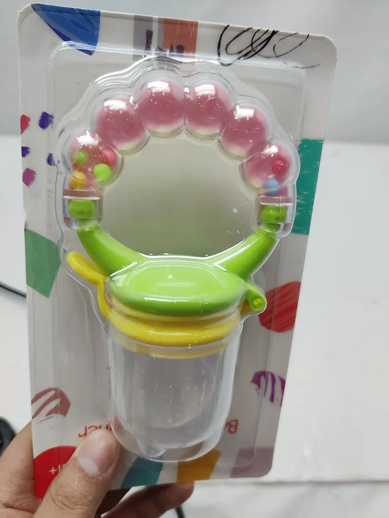 1Pcs Wholesale Silicone Rocking Baby Teether - Union Source