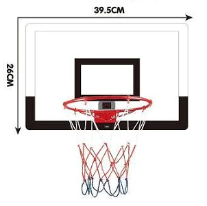 Basketball Stands Toys With Net For Outdoor