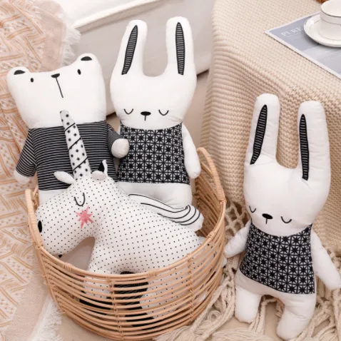 China OEM Stuffed Colorful Amazing Plush Toy