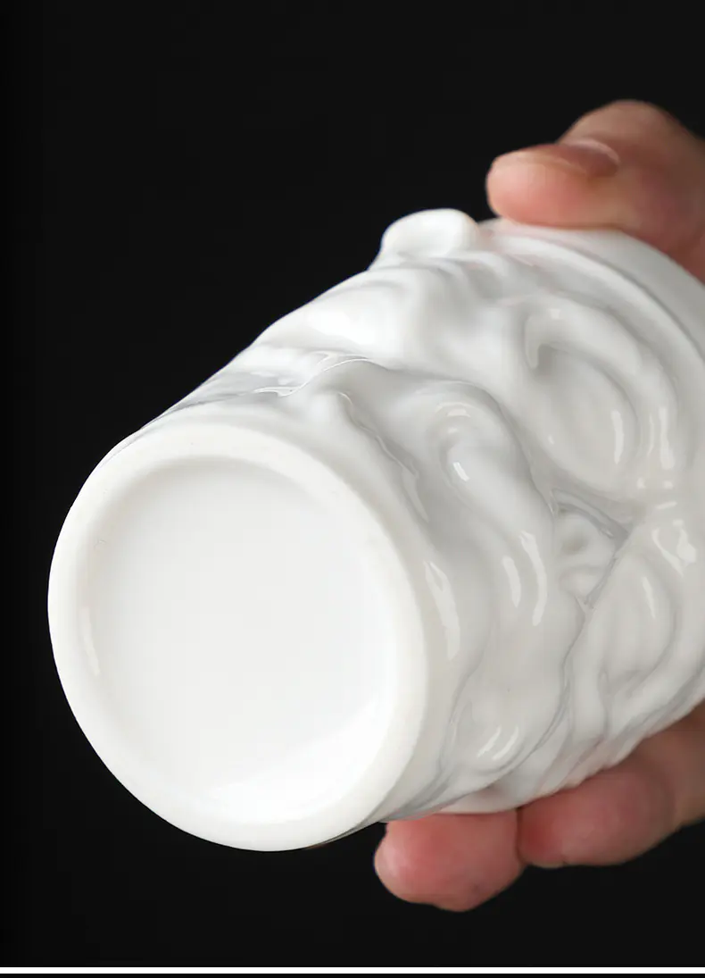 Wholesale WuKong Monkey Ceramic Water Cup - Union Source