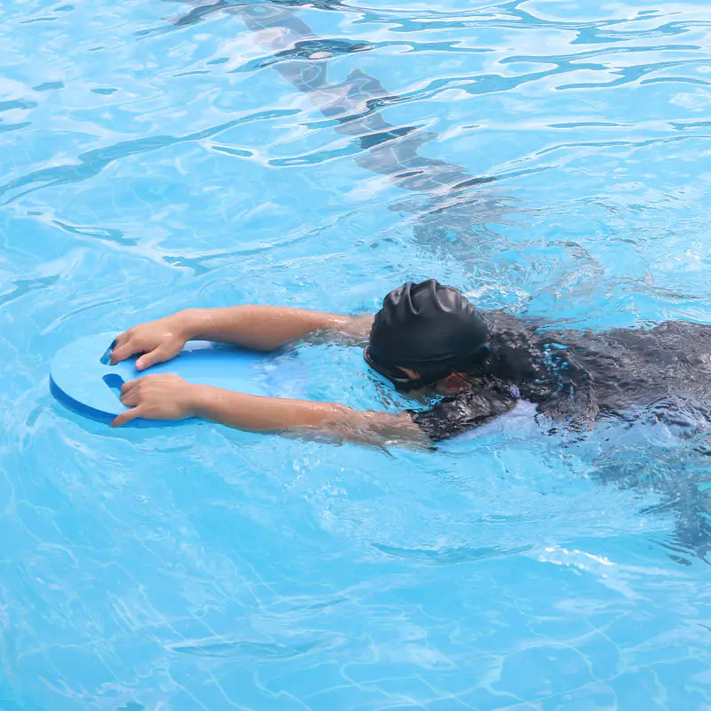 Wholesale U/A Shaped EVA Swimming Kickboard - Union Source