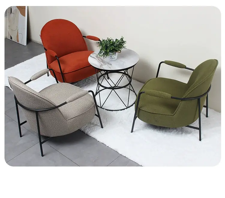 Wholesale 71x80x75cm Single Sofa Chair - Union Source