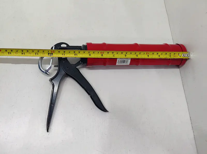 Wholesale 33cm Iron Caulk Gun - Union Source