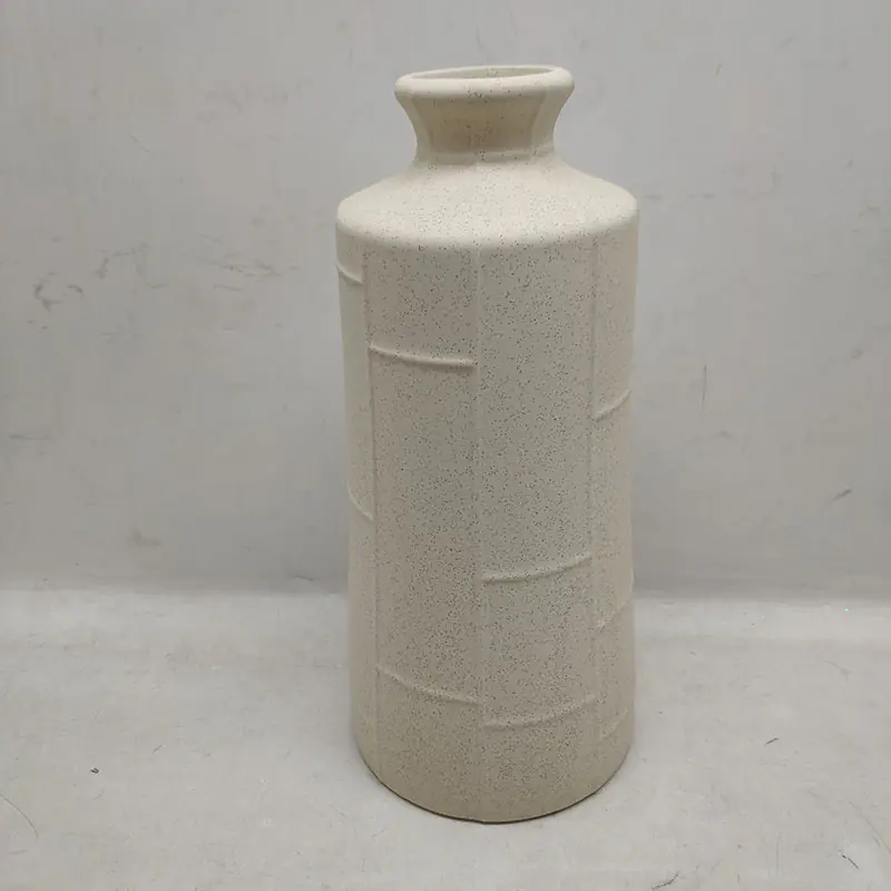 Wholesale Cylinder Ceramic Vase - Union Source
