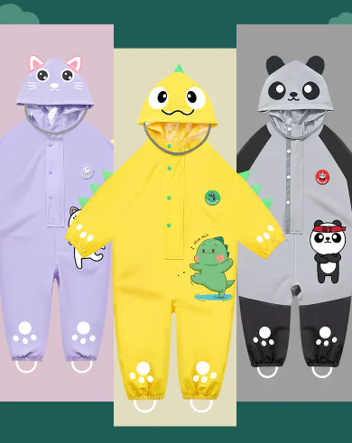 China-Made Overalls Raincoat: Redefining All - in - One Rain Protection ...