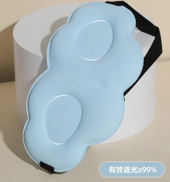 3D Eye Cover SS26 3D Eye Cover: Elevate Your Sleep Experience