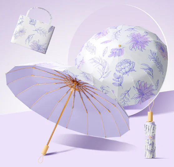 Chinese-Style Umbrella Hot Selling Around the World in 2025