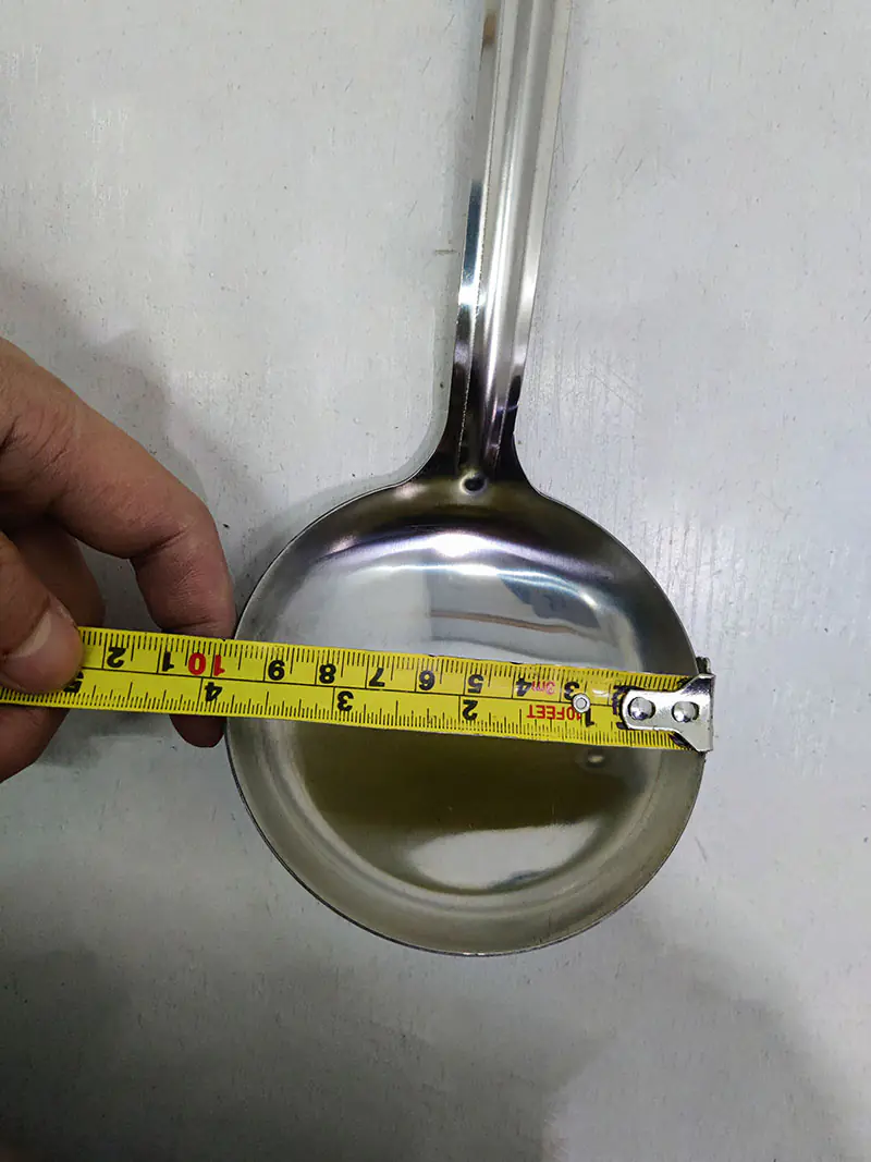 Wholesale 36cm Stainless Steel Ladle - Union Source