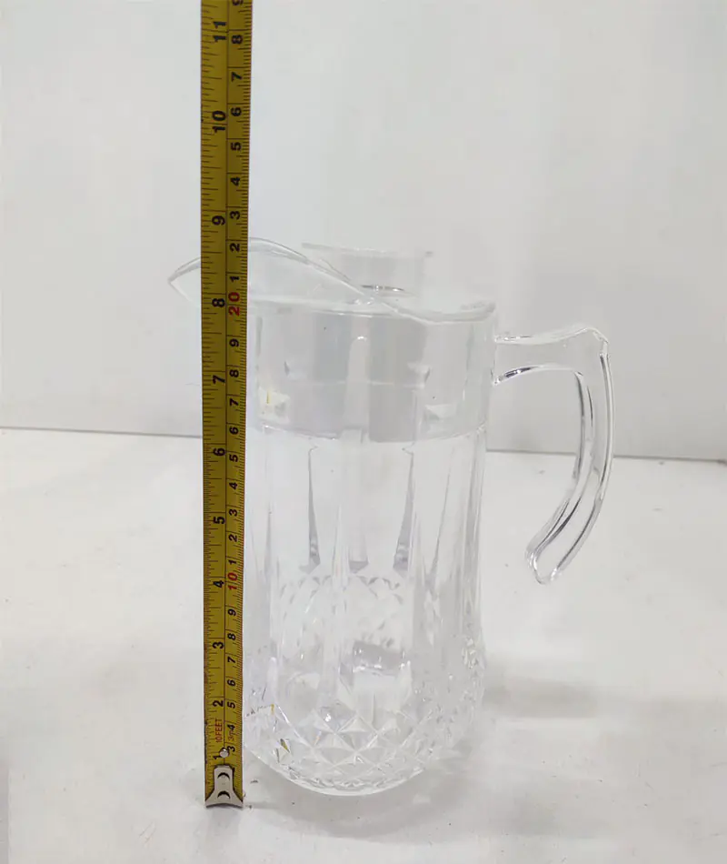 Wholesale Clear Plastic Pitcher with Lid - Union Source