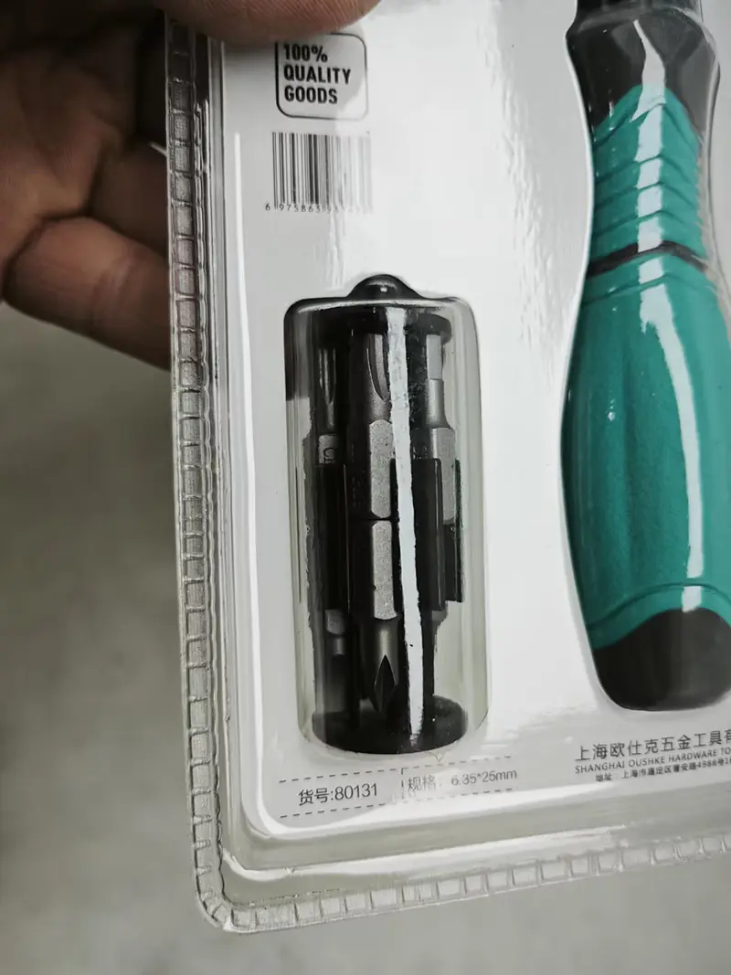 Wholesale 17X3cm Screwdriver Set - Union Source