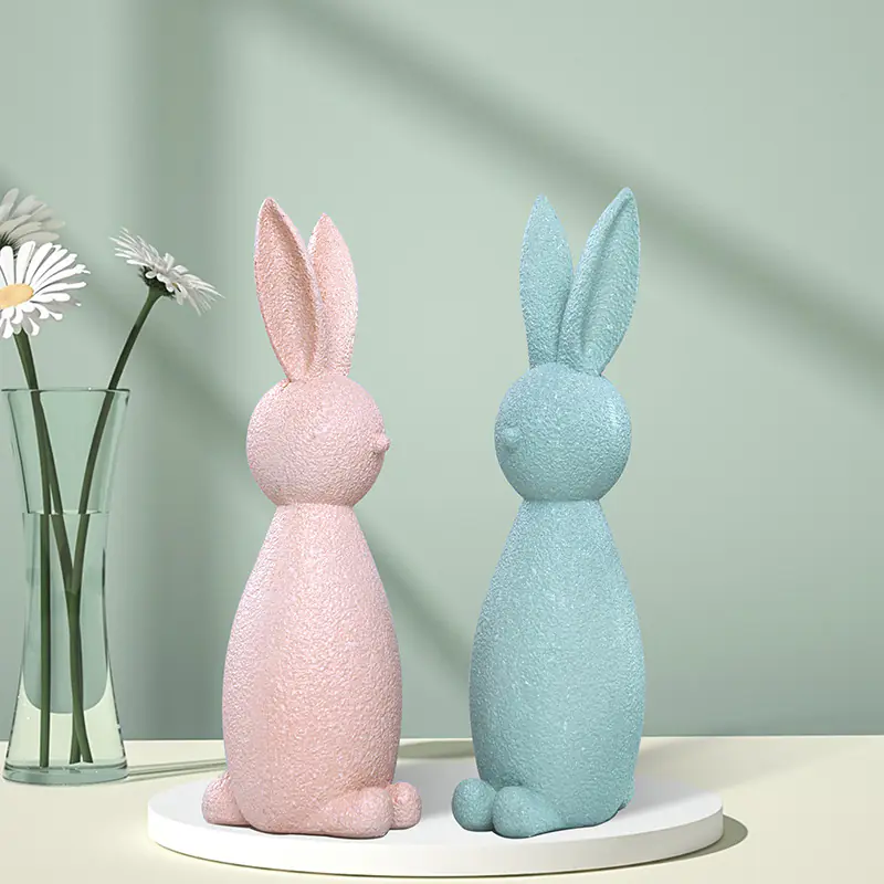 Wholesale Resin Rabbit Figurine - Union Source