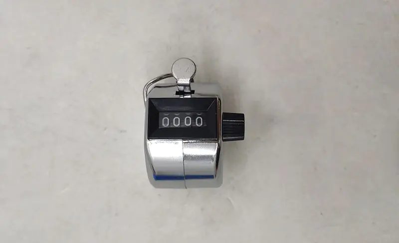 Wholesale Handheld Counting Clicker - Union Source