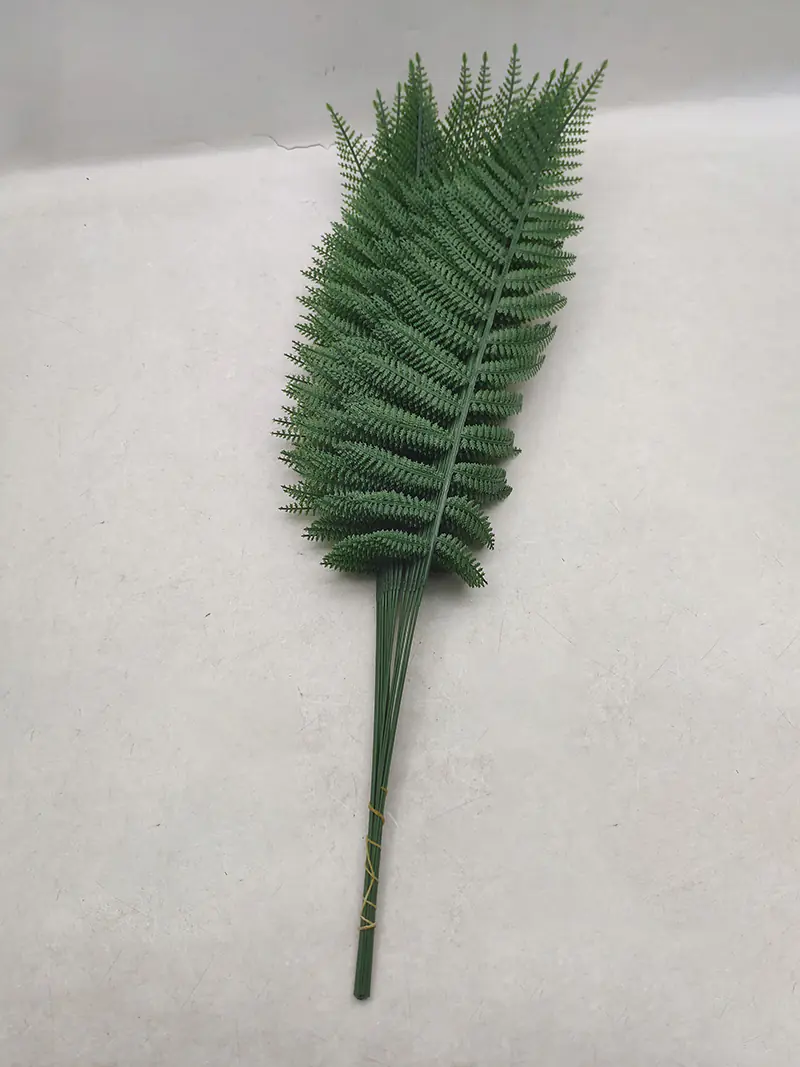 Wholesale Fern Artificial Fake Leaves - Union Source