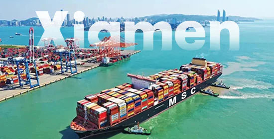 Los 10 principales puertos de China en 2026 | Union Source