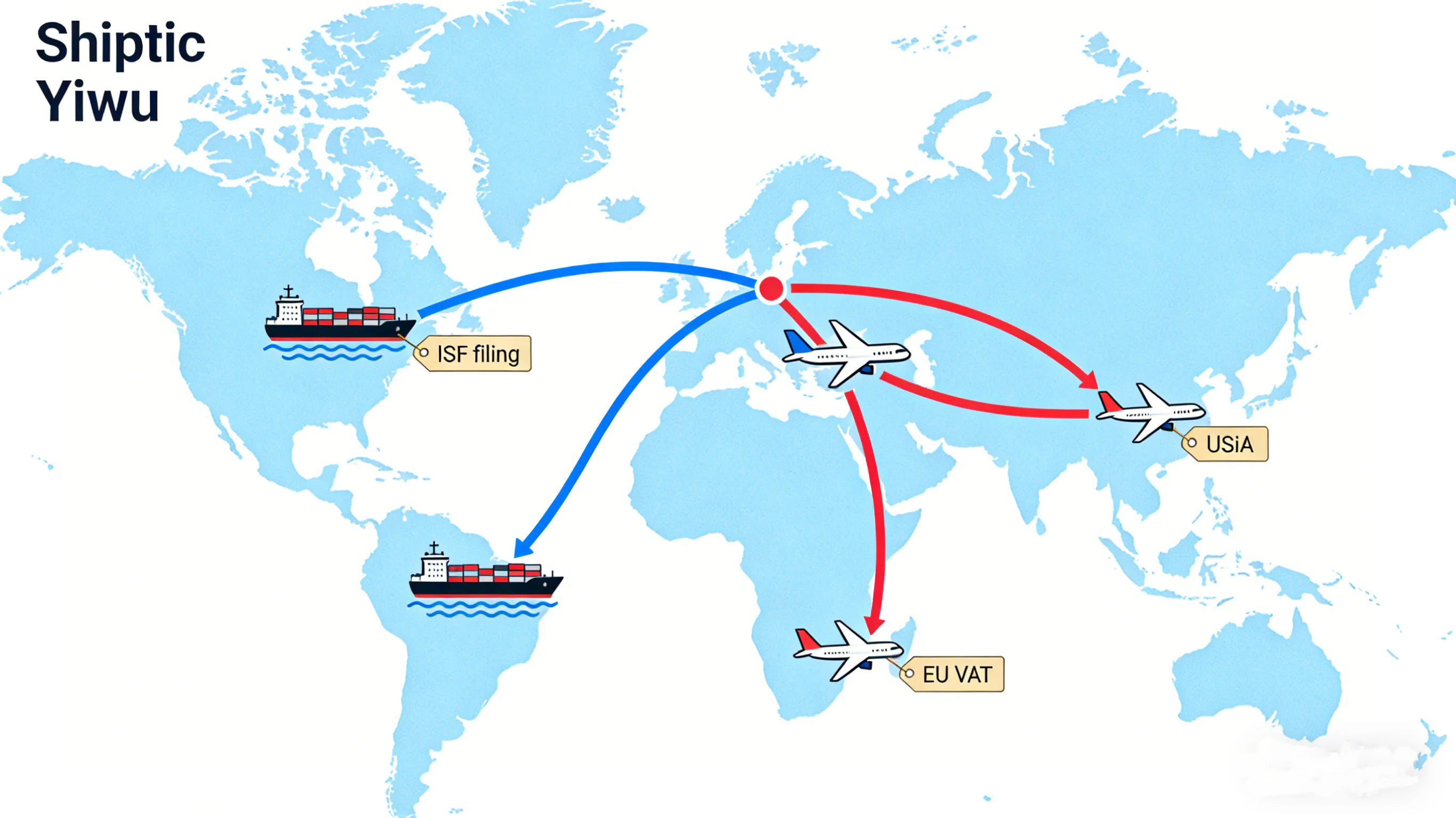 Master Yiwu Freight Forwarders: Key to Lower Cost & Delays