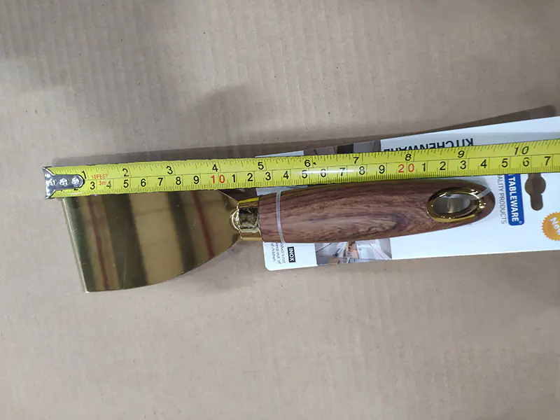 Wholesale Kitchen Stainless Steel Scraper - Union Source